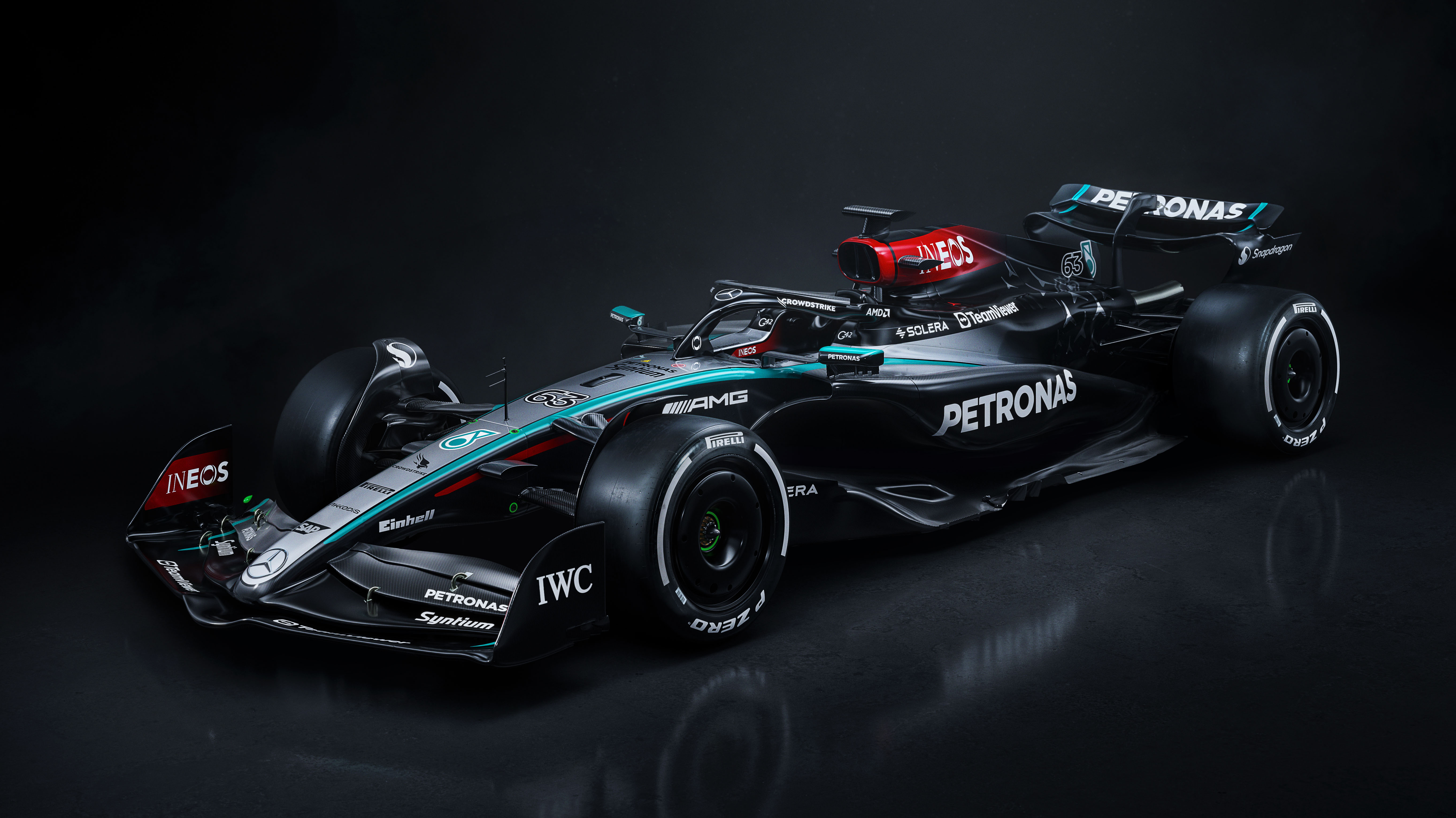 F1 cars 2024 championship winning Red Bull RB20 revealed Top Gear